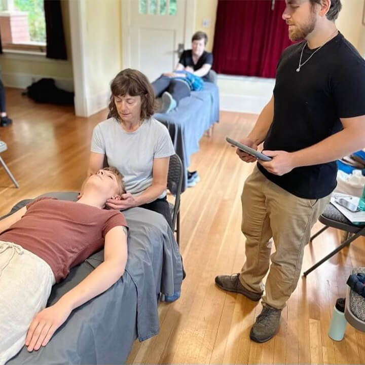 Join Our Healing Team - Advanced Medical Massage